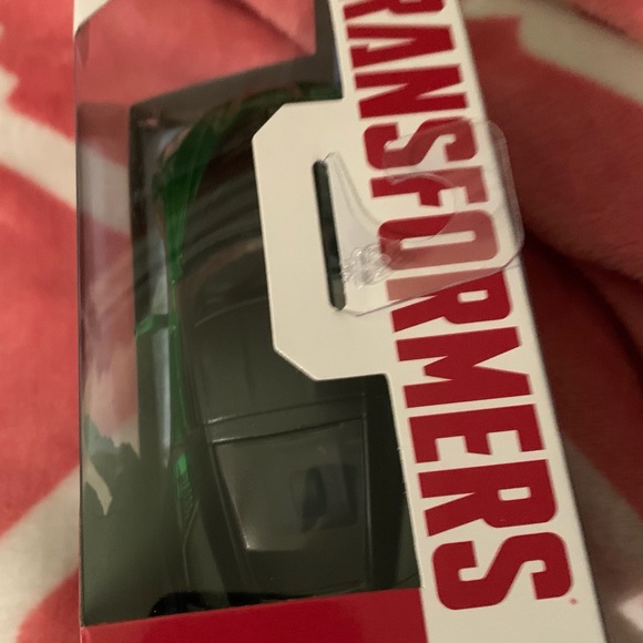 Toys | Transformers Green Car | Poshmark